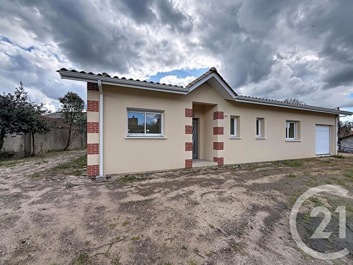 Maison à vendre - Biganos - 5 pièces - 3 chambres