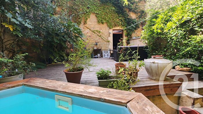 Sarlat-la-Canéda - Maison 4 pièces à vendre