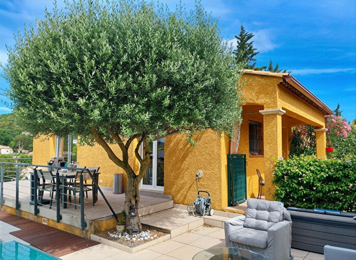 Clermont-l'Hérault - Maison 4 pièces à vendre