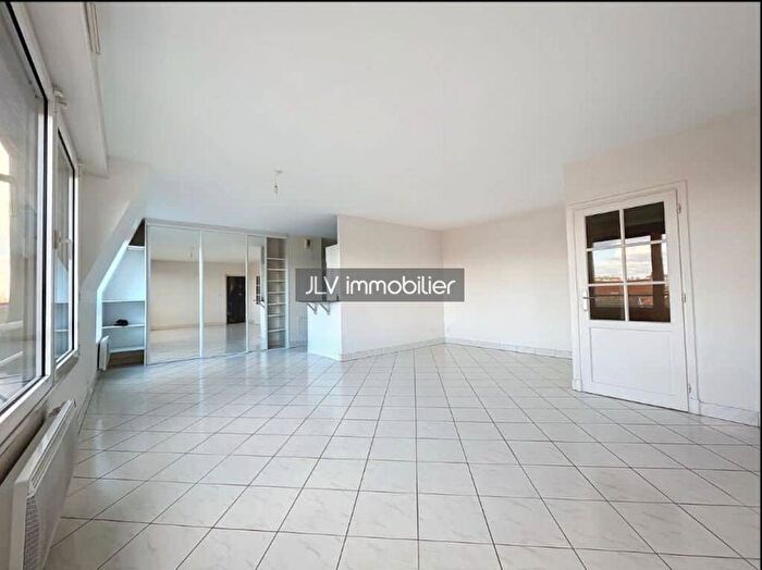 Appartement à louer - Dunkerque - 3 pièces - 2 chambres