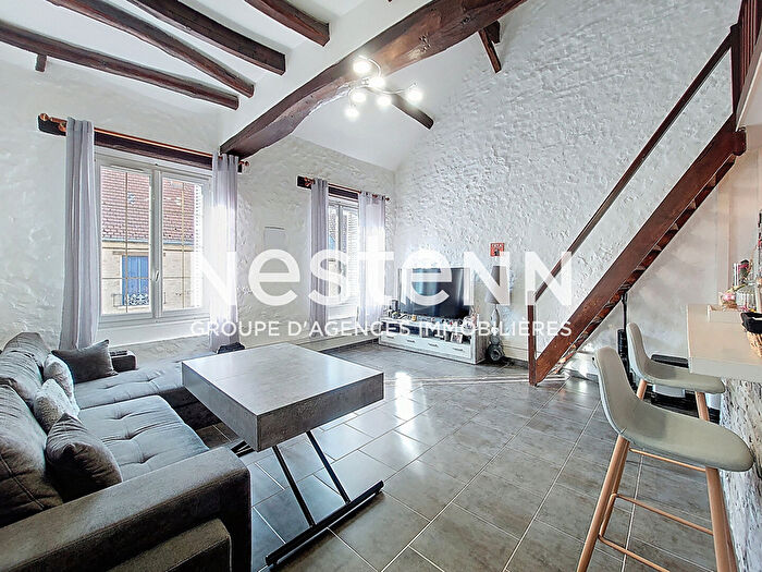 Maison à vendre - Méréville - 2 pièces - 1 chambre