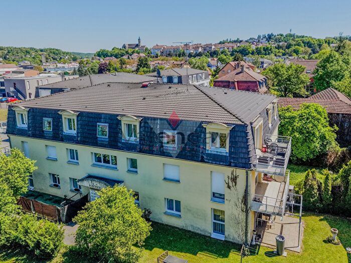 Appartement 3 pièces à Altkirch, à vendre