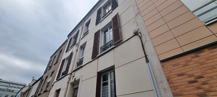 Appartement à vendre - Montreuil, Bas Montreuil, Bobillot - 2 pièces - 1 chambre