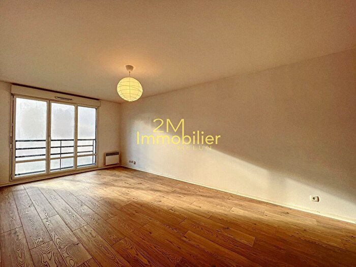 Appartement à louer - Centre, Melun - 2 pièces - 1 chambre