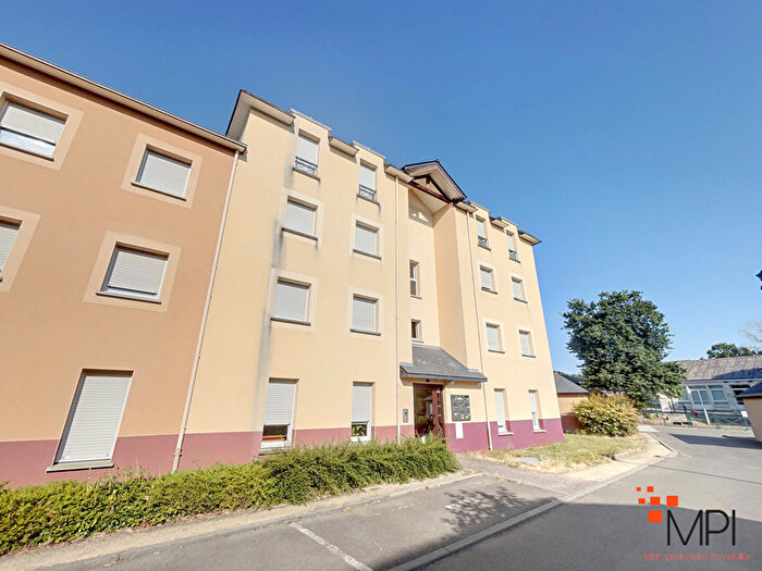 Appartement 4 pièces à Cintré, à louer