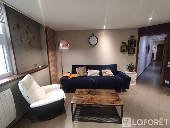 Appartement à vendre - Beauvais, Centre-ville - 3 pièces - 2 chambres