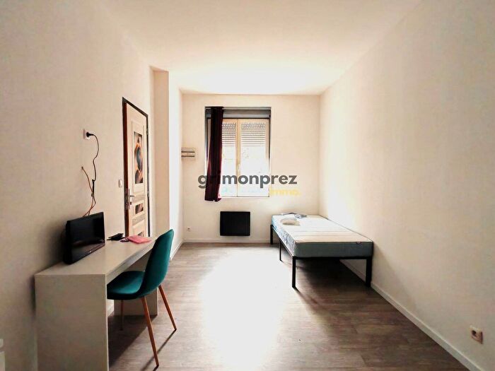 Appartement 1 pièce à louer à Roubaix