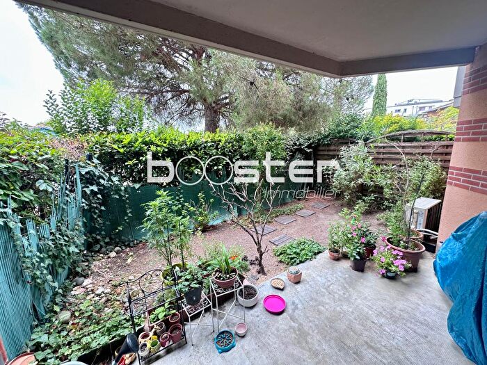Appartement 2 pièces à vendre à Toulouse, Trois Cocus, Larroque, Rixens