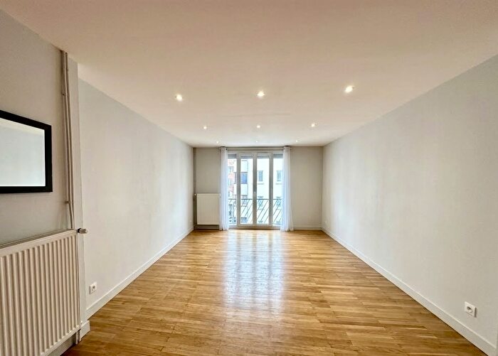Grenoble, Berriat - Appartement 3 pièces à vendre