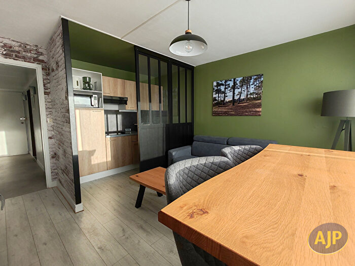 Appartement à vendre - Arcachon, Saint-Ferdinand - 1 pièce