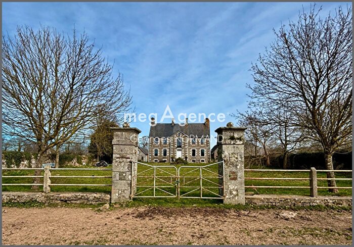 Maison 9 pièces à vendre - Le Mesnil-Amand