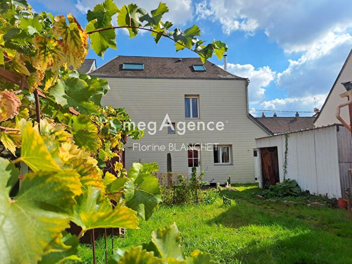 Maison à vendre - Le Mans, Université - 4 pièces - 3 chambres