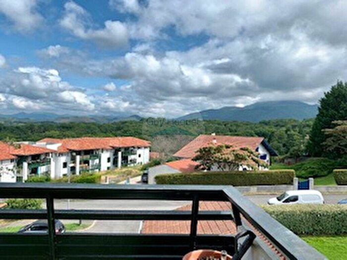 Appartement à louer - Sud, Ciboure - 5 pièces - 4 chambres