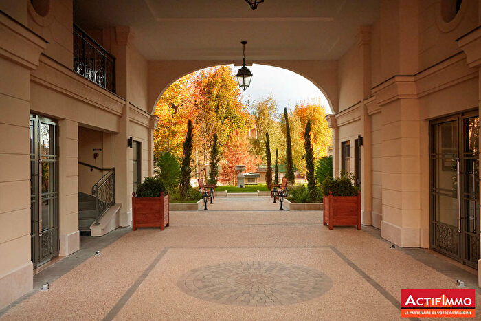 Appartement à vendre - Clamart, Jardin Parisien - 4 pièces - 3 chambres