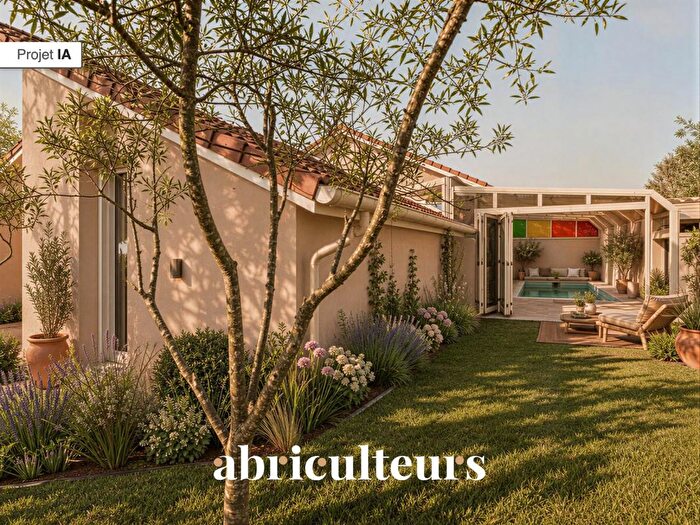 Rillieux-la-Pape, Ville nouvelle Est : Maison 6 pièces à vendre