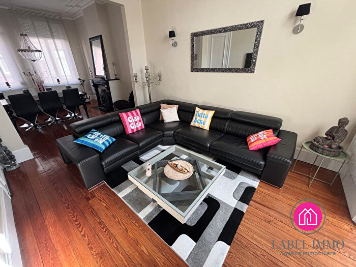 Anzin, Faubourg de Lille - Maison 6 pièces à vendre