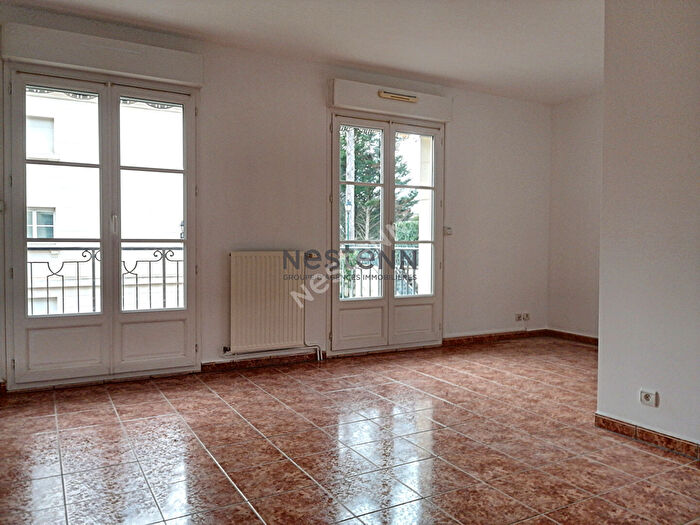 Saint-Fargeau-Ponthierry : Appartement 2 pièces à louer