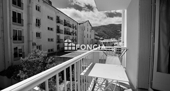 Appartement 1 pièce à vendre à Amélie-les-Bains-Palalda
