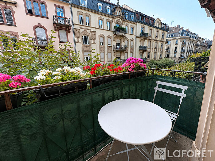 Appartement 4 pièces à vendre - Strasbourg, Kablé