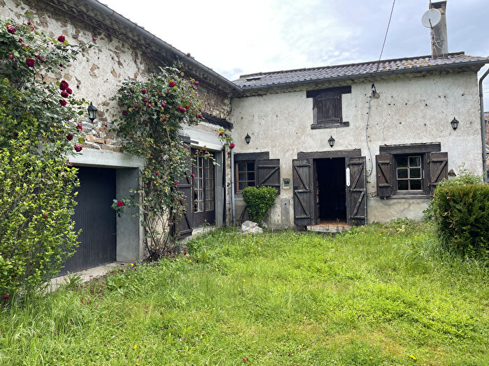 Maison à vendre - Mézières-sur-Issoire - 4 pièces - 3 chambres