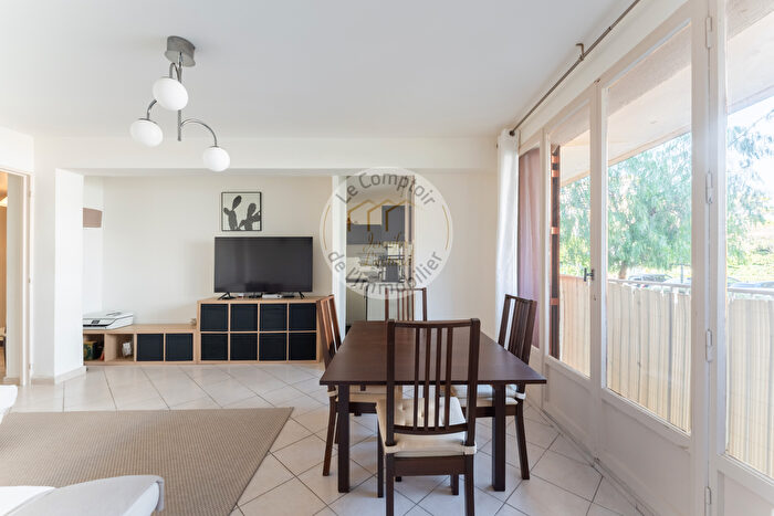 Appartement à vendre - Marseille e , Le Redon - 4 pièces - 3 chambres