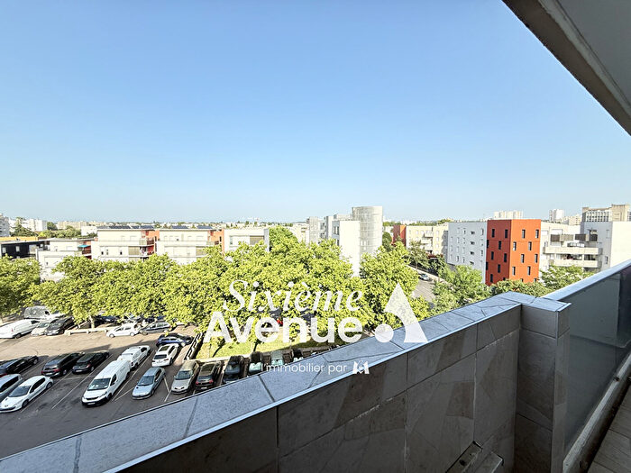 Vaulx-en-Velin, Mas Sud - Appartement 4 pièces à vendre