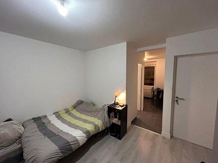 Appartement à louer - Centre, Brest - 1 pièce