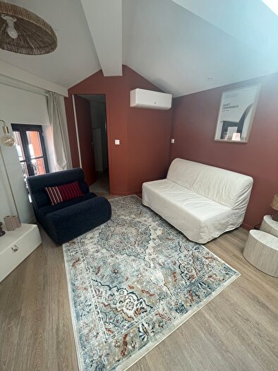 Toulouse : Appartement 1 pièce à louer