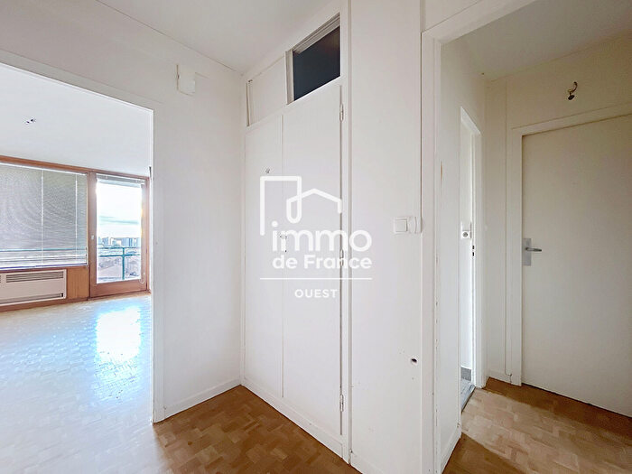 Appartement à vendre - La Roche-sur-Yon, Pentagone, Pont-Morineau - 3 pièces - 2 chambres