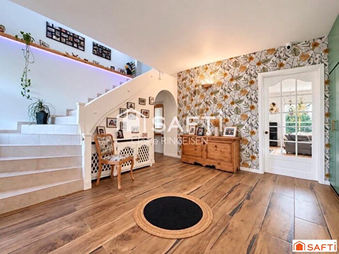 Maison 6 pièces à Woustviller, à vendre