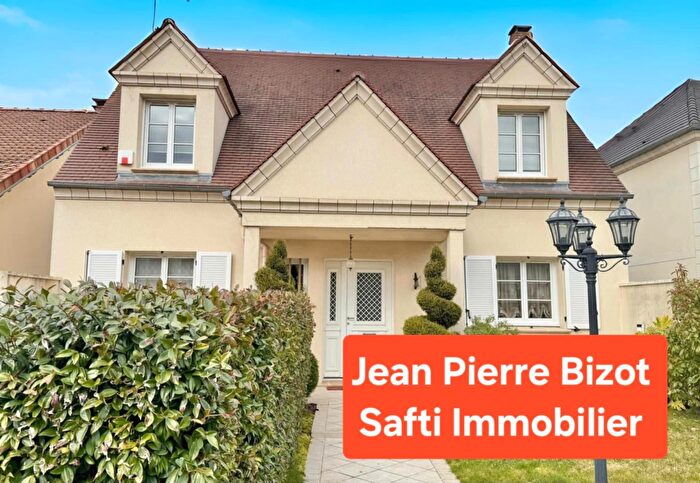 Maison à vendre - Morangis - 7 pièces - 4 chambres