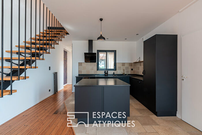Appartement 5 pièces à vendre - Fougères, Montaubert, Rillé, Saint-Sulpice