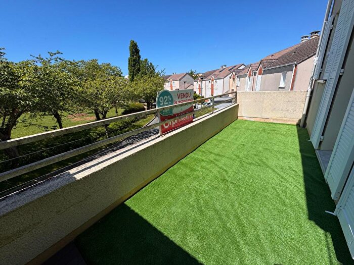 Élancourt, Clé Saint-Pierre, Pissaloup, La Revanche - Appartement 4 pièces à vendre