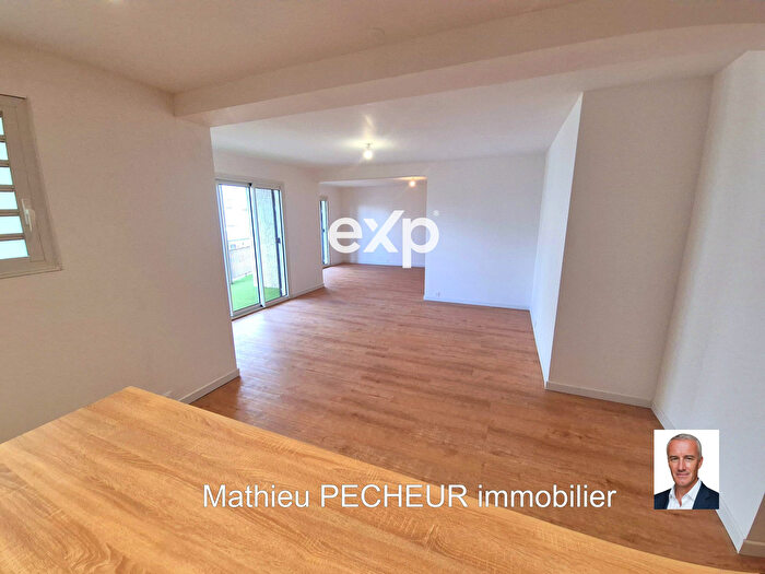 Appartement 5 pièces à vendre à Saint-Denis, La Source