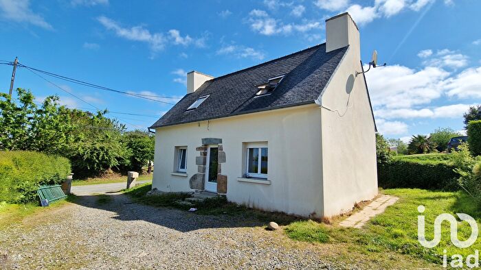 Maison à vendre - Ploumilliau - 3 pièces - 2 chambres