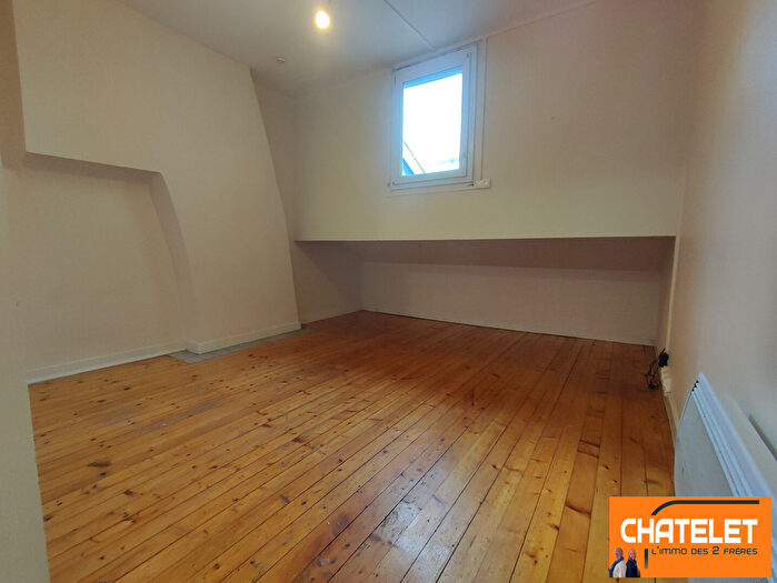 Appartement à louer - Bourg-en-Bresse, Centre, Brou, Baudières - 1 pièce