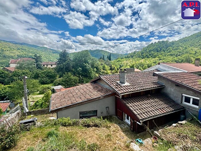 Mercus-Garrabet - Maison 4 pièces à vendre