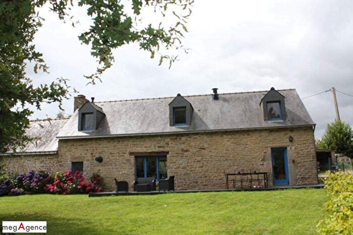 Maison à vendre - Lignol - 5 pièces - 3 chambres