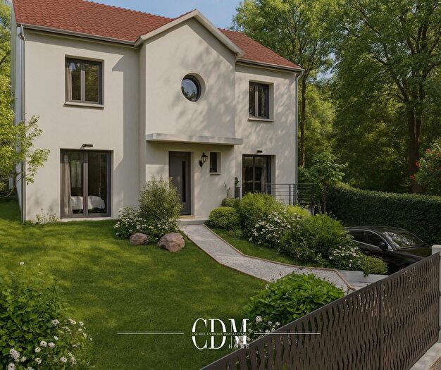 Maison à vendre - Chambly - 6 pièces - 4 chambres