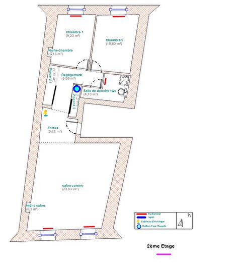 Maisons à vendre et appartements à louer - 3