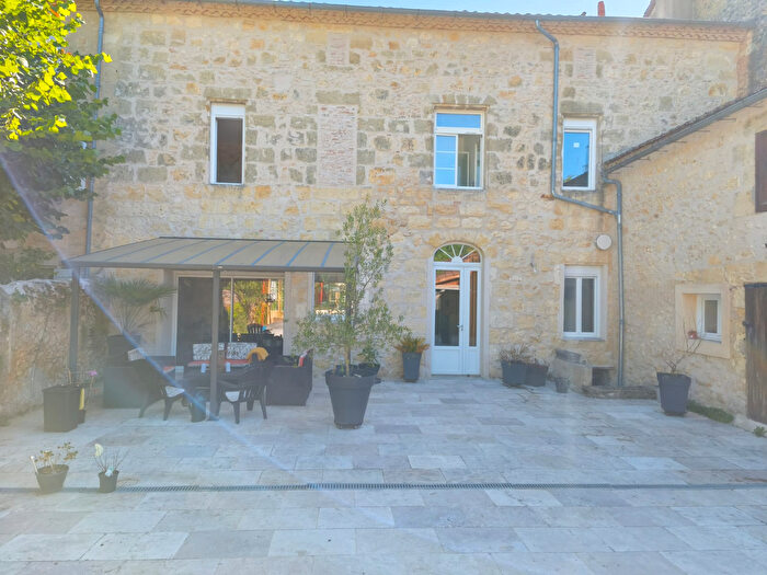 Mussidan : Maison 7 pièces à vendre