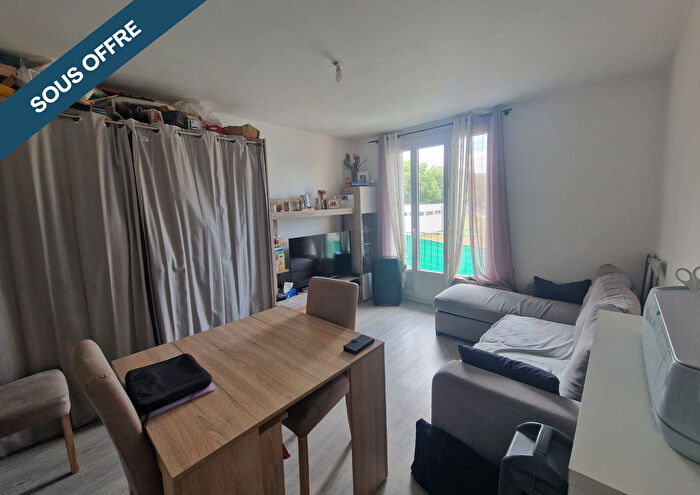 Appartement à vendre - Valence, Châteauvert, Robinson - 3 pièces - 2 chambres