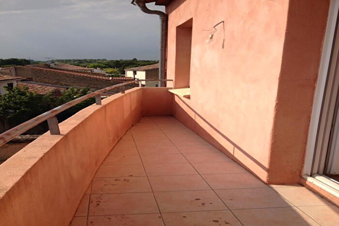 Appartement 2 pièces à Servian, à louer