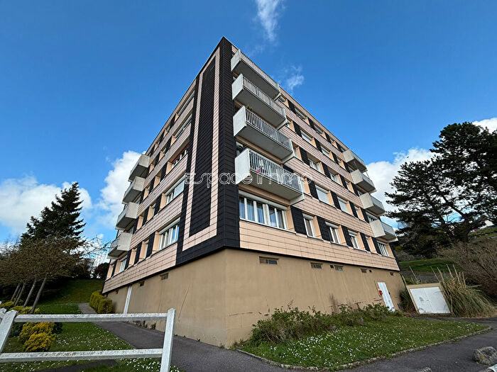 Appartement 5 pièces à vendre - Déville-lès-Rouen