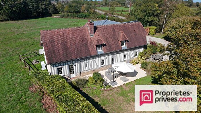 Maison 7 pièces à Coquainvilliers, à vendre