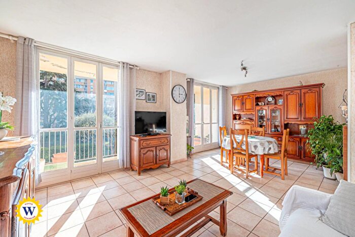 Appartement 3 pièces à vendre - Nice, Pasteur