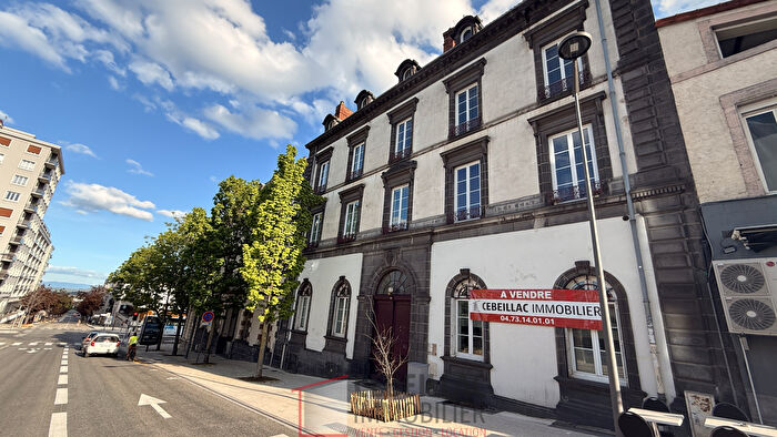 Appartement à vendre - Clermont-Ferrand, Delille, Cathédrale, La Gare - 2 pièces - 1 chambre