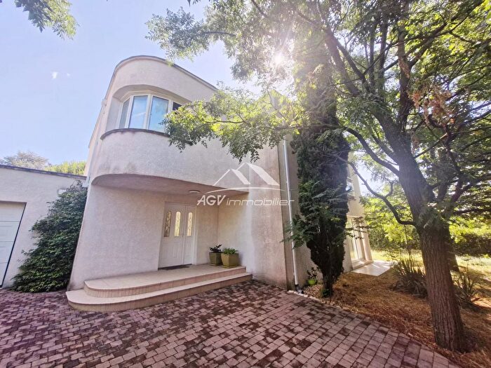 Maison à vendre - Alès, Bruèges, Croupillac, Clavières, Chantilly - 5 pièces - 3 chambres