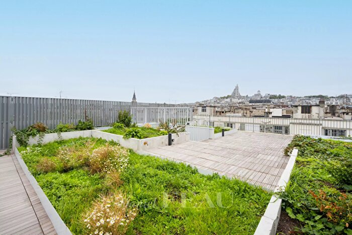 Appartement à vendre - Paris e , Jules Joffrin - 5 pièces - 4 chambres