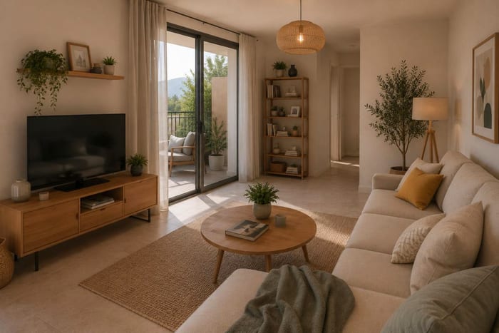 Maisons à vendre et appartements à louer - 2